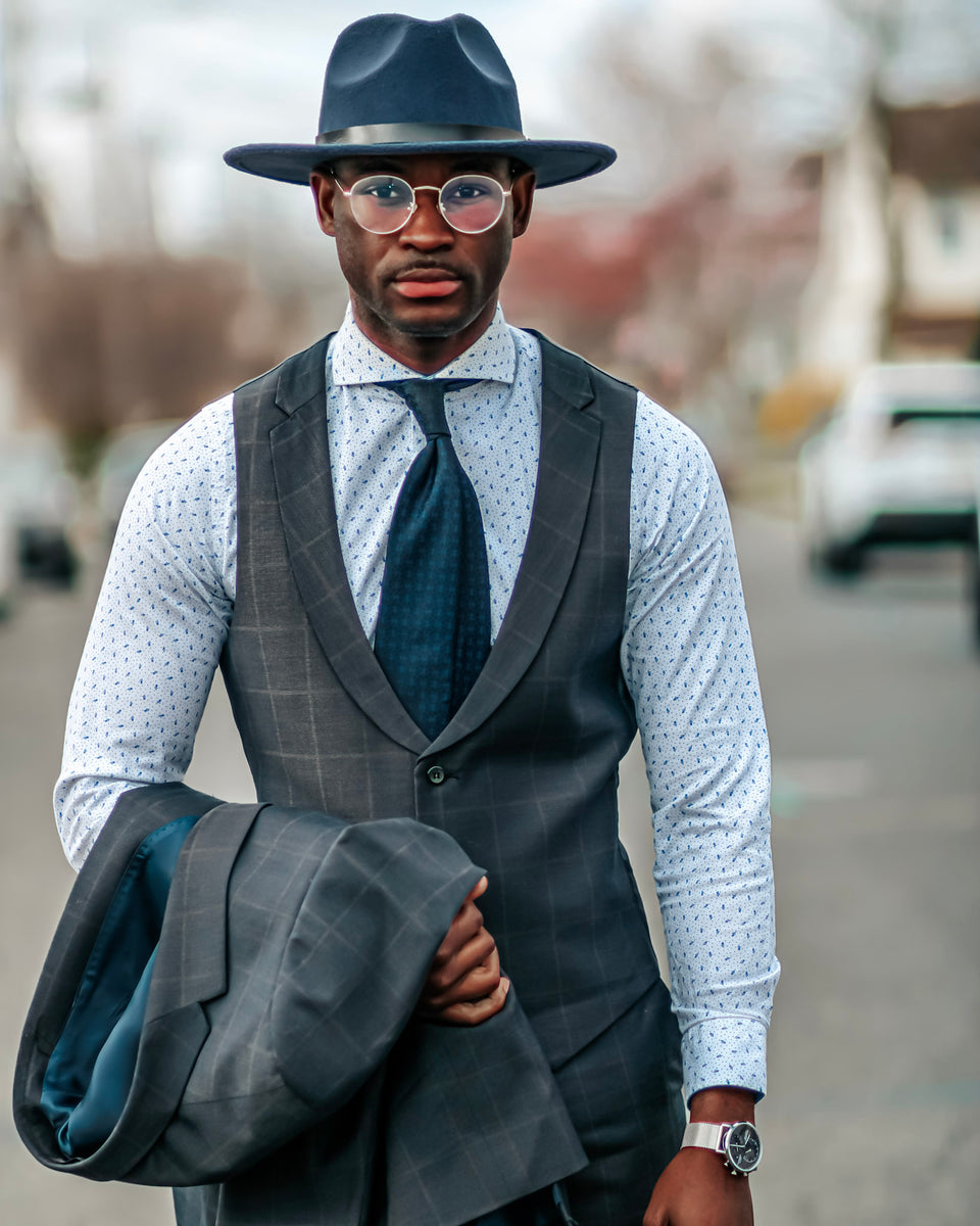 Dress Shirts – Mainly Styles